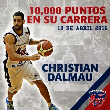 poncecybernews.com: CHRISTIAN DALMAU LLEGA A LOS 10,000 PUNTOS