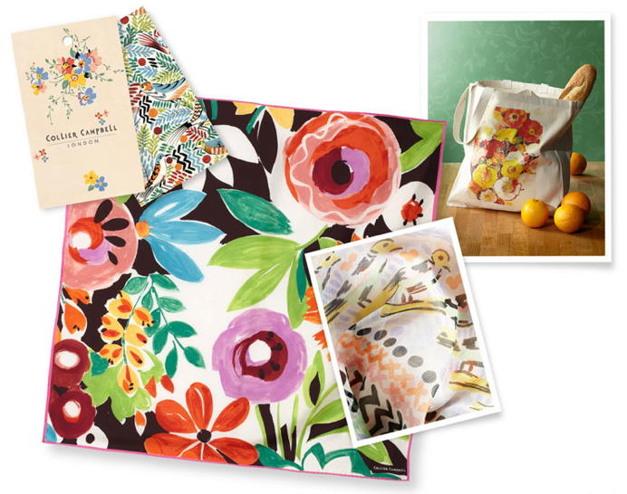 Collier Campbell | love print studio blog