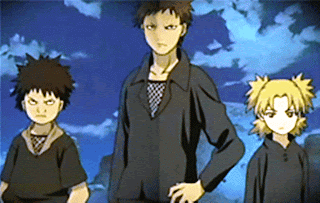 Sand Village Jonin Fan 08