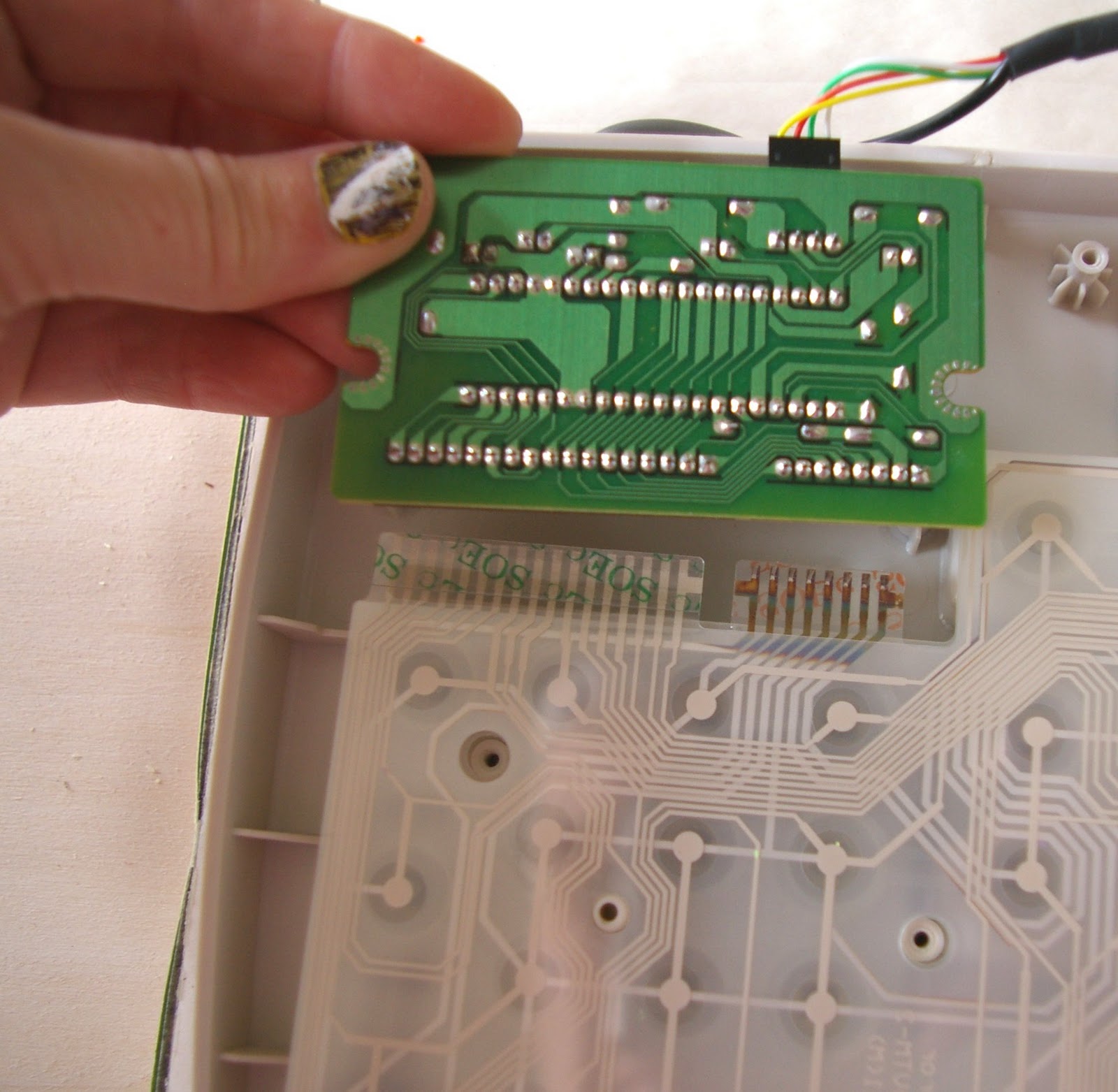 Keys qwer uiop Not Working, Rest Other keys Are Working Fine - Laptop ...