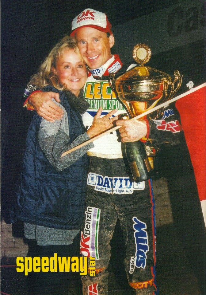 Speedway Archive: 1999 Grand Prix round 6 Denmark