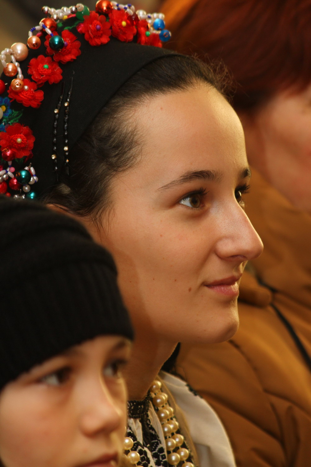 la pas prin Tara Fagarasului: datini si obiceiuri de iarna din Tara ...