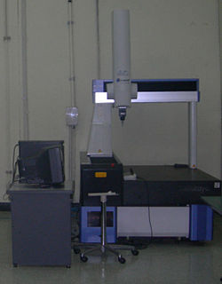 jasa kalibrasi murah & cepat: Kalibrasi CMM (Coordinate Measuring Machine)