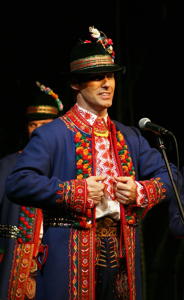 lamus dworski: Lachy Sądeckie costume - a guide to Polish folk costumes lamus dworski: Lachy Sądeckie costume - a guide to Polish folk costumes