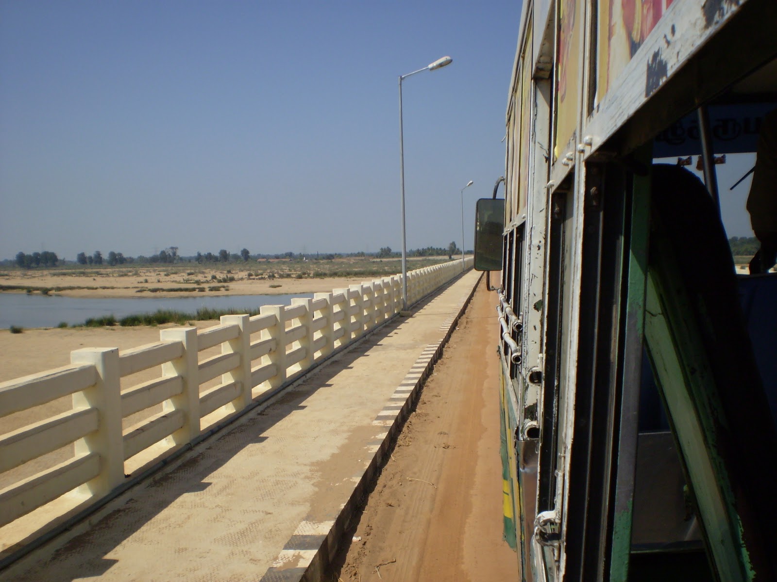 Sarayu 2 Ayodhya: Temples around Anbil