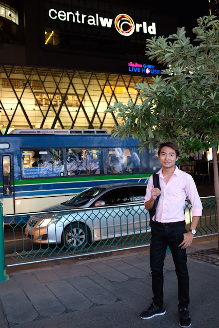 They day I go out to the Bangkok - Chit Ko Ko Oo ~ Chit Ko Ko Oo