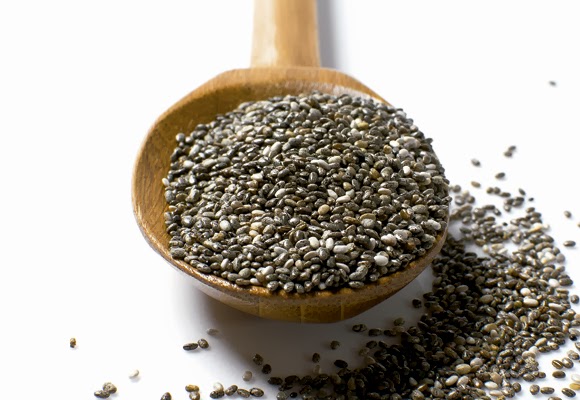 ALIMENTE-SE COM SABEDORIA!: DEZ BENEFÍCIOS DA CHIA PARA A SAÚDE.