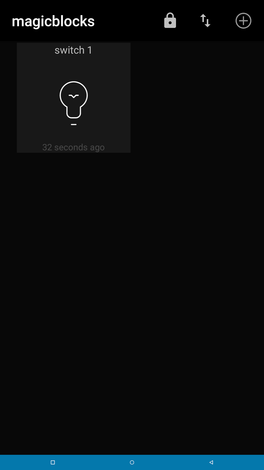 Lesson 18: MQTT Dash Mobile App with Magicblocks.io ~ Powering IoT with Magic