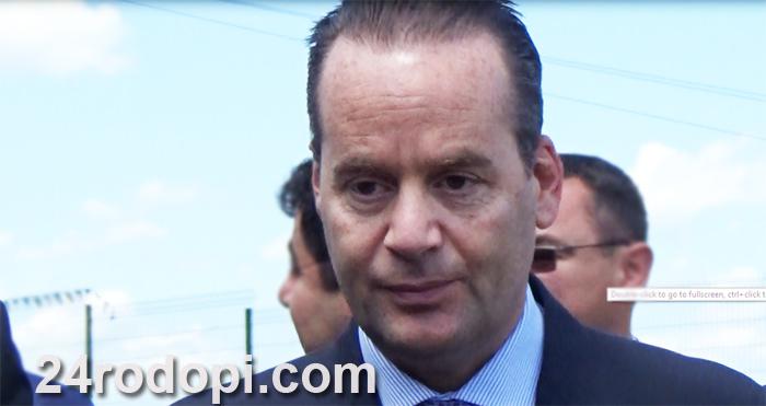 Раул Данон пред 24rodopi.com: Ще продължим да инвестираме в Кърджали ...