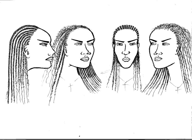 The Life And Times Of L.R.G.Carter