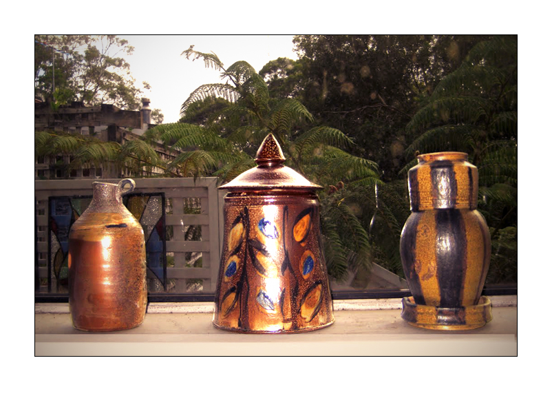 The Ridou Report: Pottery #1 - Woodfired