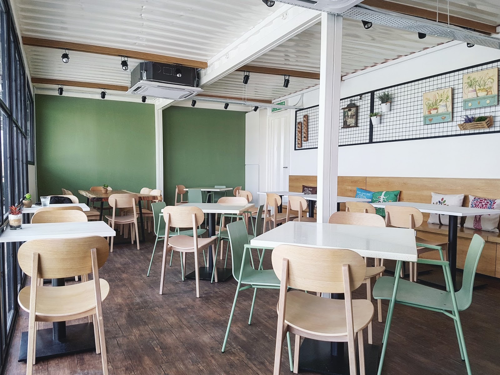 Things To Eat @Eco Ardence, Setia Alam. Must Try