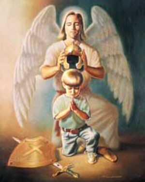 PALABRA DIARIA CON LOS ÀNGELES: *POTESTADES*