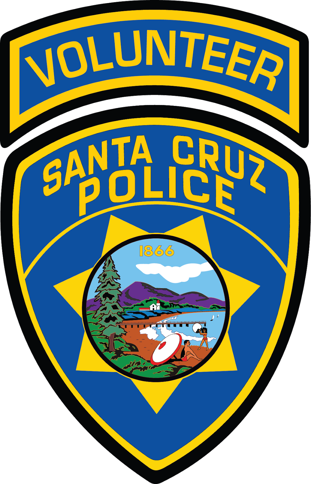 Santa Cruz Police: National Volunteer Week - THANK YOU SCPD Volunteers!