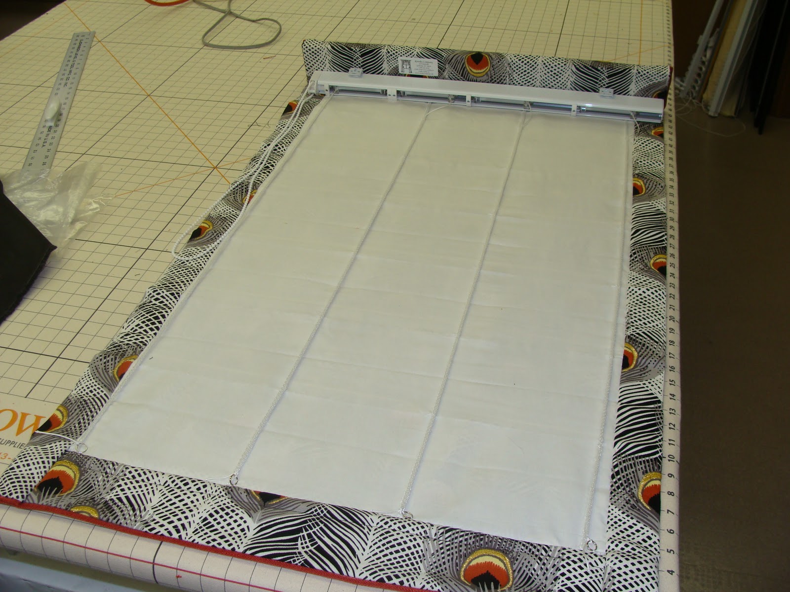 Rowley Company: Our Newest Cord Shroud for Shades