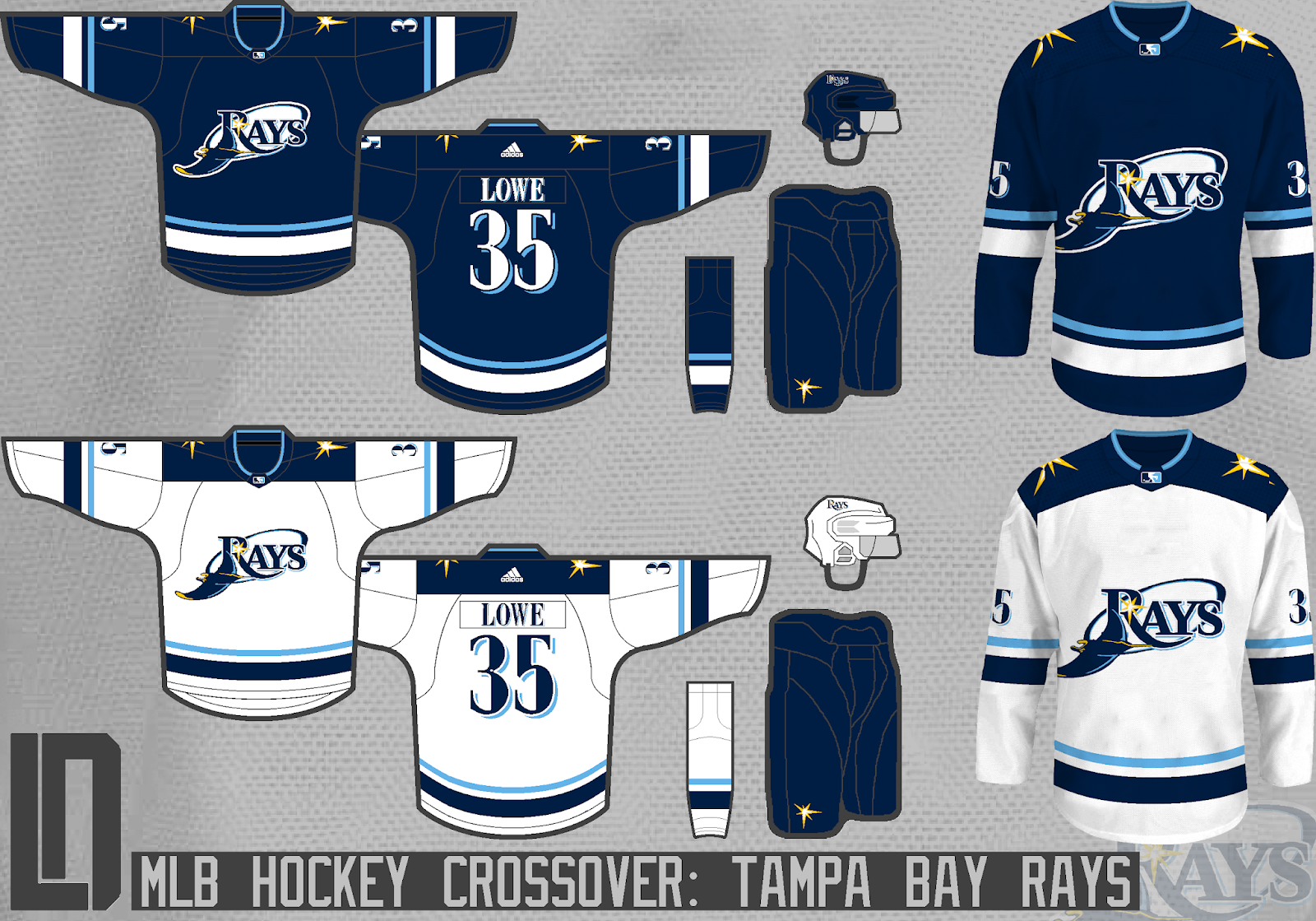 Major League Hockey: MLS/MLB/NFL/NBA Crossover (NYJ Added!) - Page 7 ...