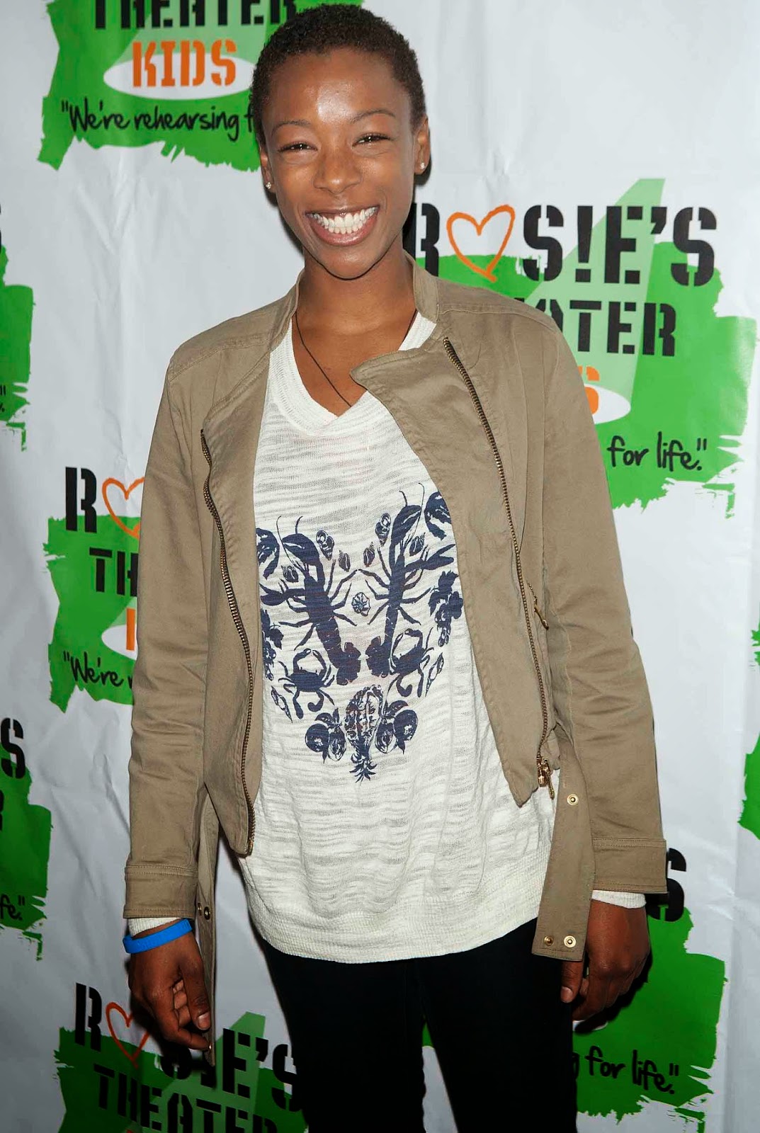 10TH ANNIVERSARY OF ROSIE'S THEATER KIDS