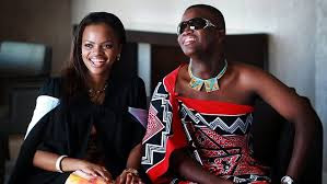 News Trend: Swazi Royal Family