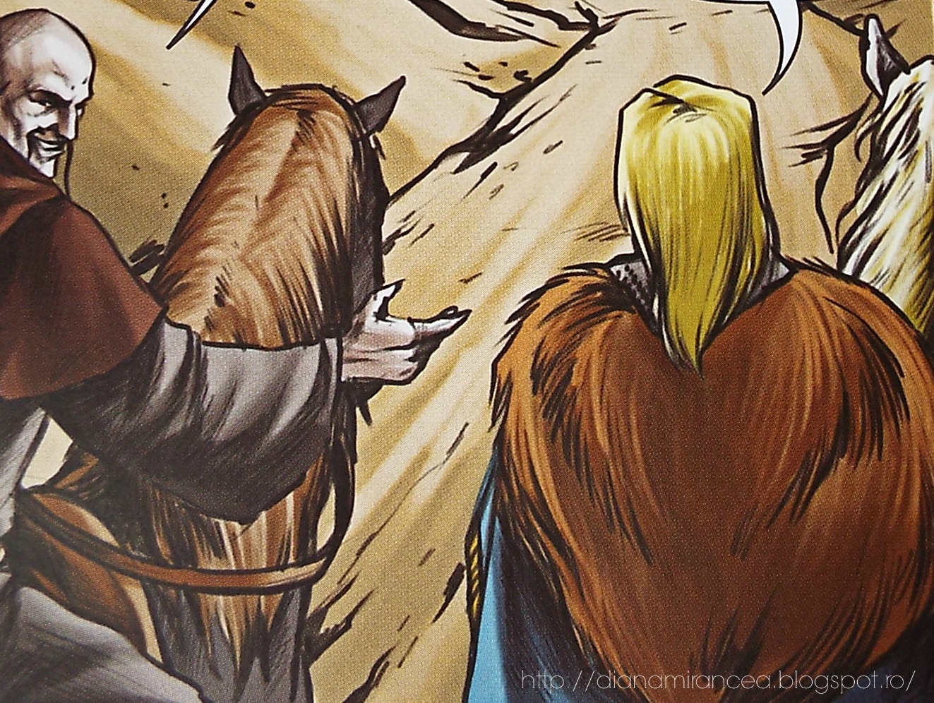 Recenzie „HARAP-ALB CONTINUĂ...” #1 - Dreams Have Wings