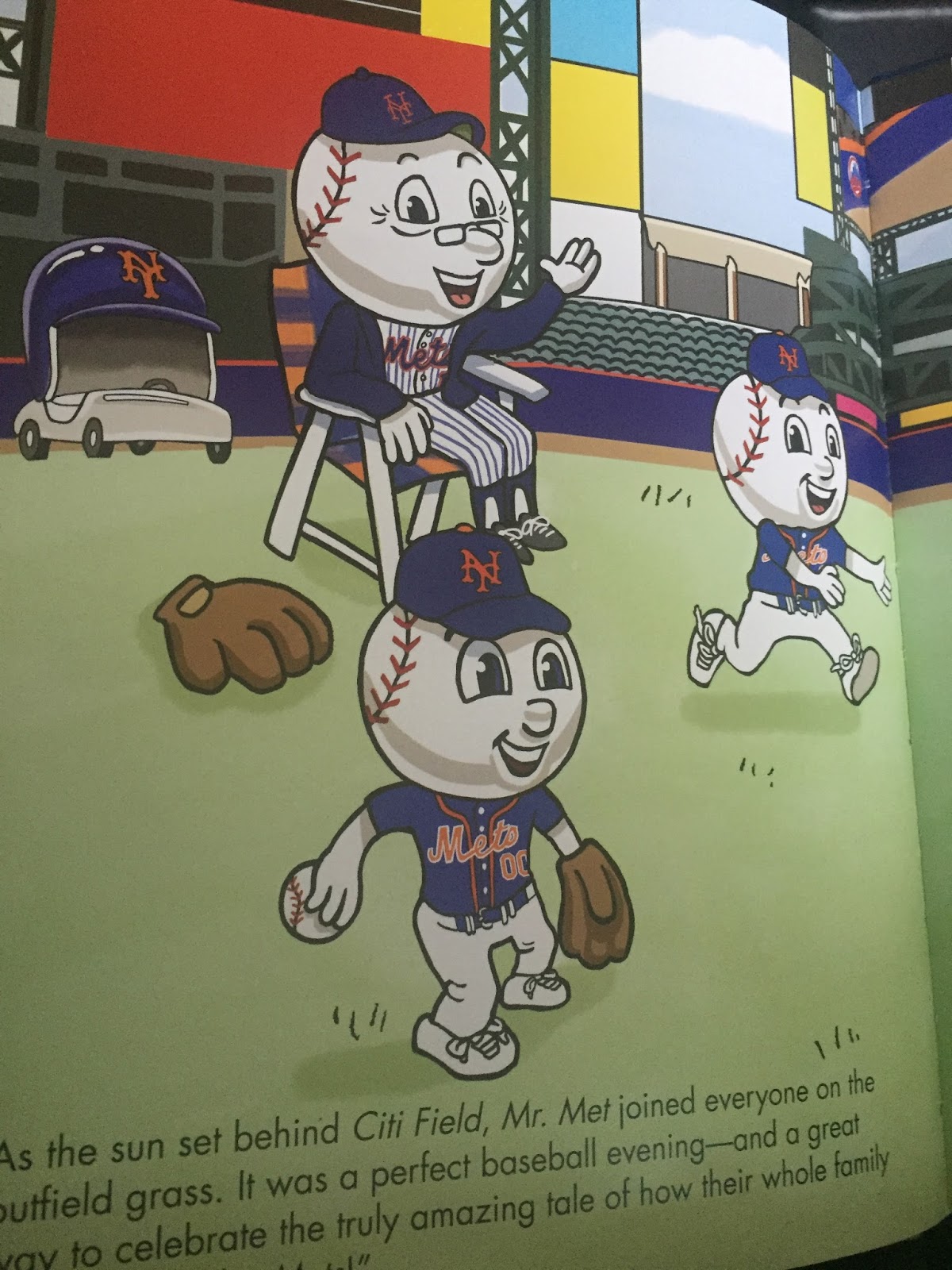 TheMediagoon.com: "We'll Call You Mr. Met"