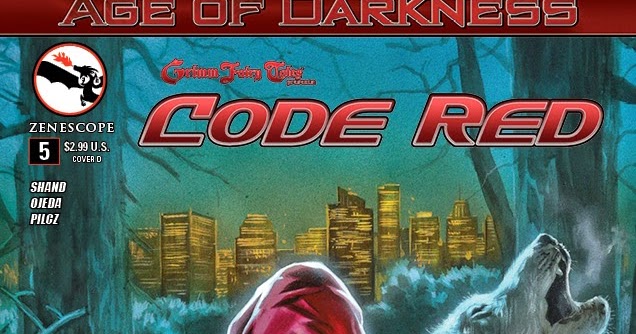 SNEAK PEEK : "Code Red" - April 23, 2014