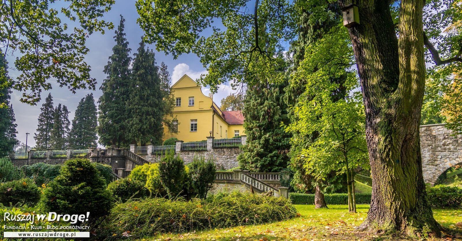 Opolskie na weekend: zamki, pałace i miejsca, które warto zobaczyć.