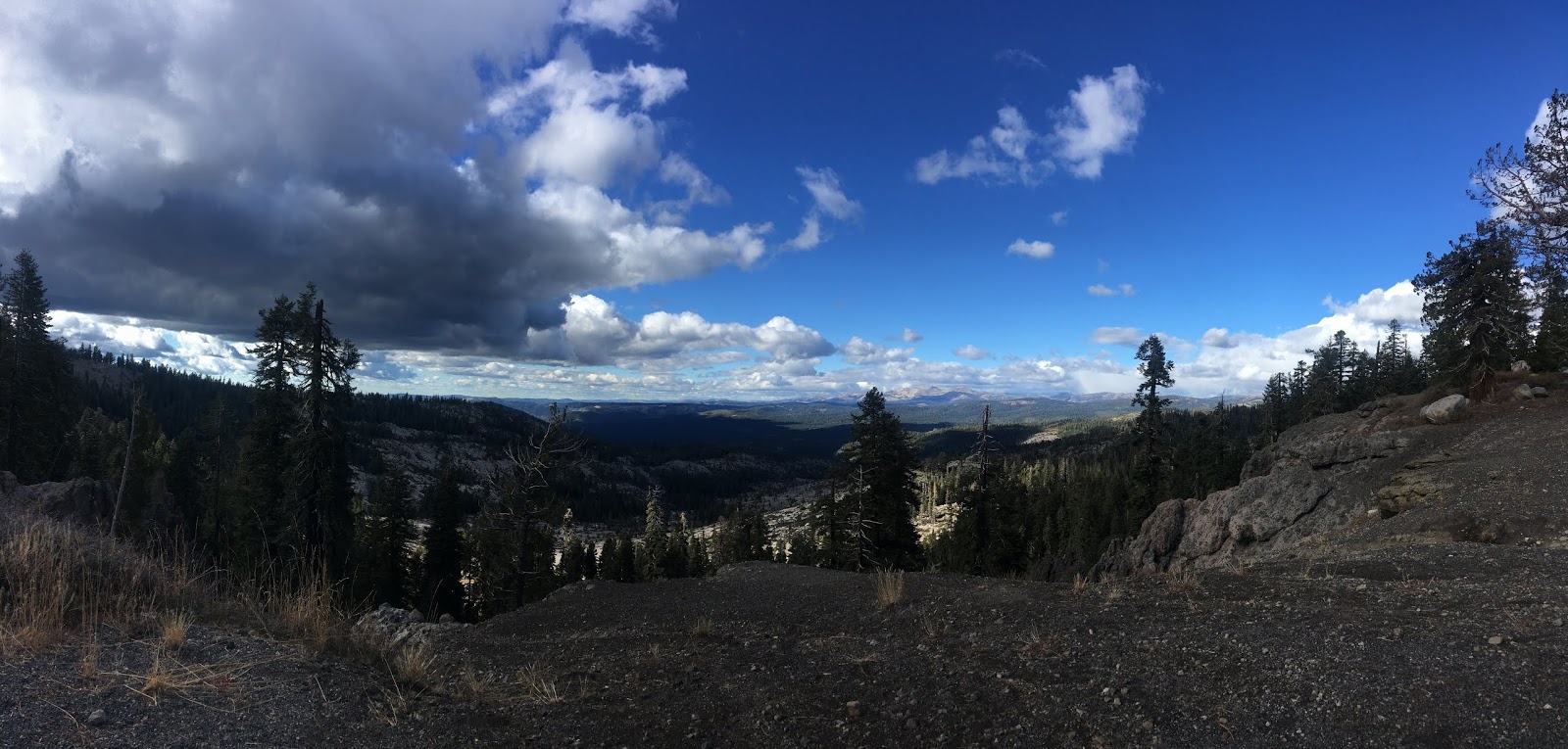 California State Route 88 the Carson Pass Highway