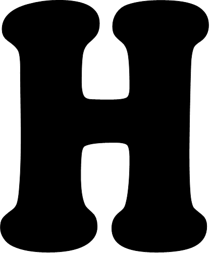 MOLDES DAS LETRAS DO ALFABETO PRETAS PARA IMPRIMIR-ALFABETOS LINDOS