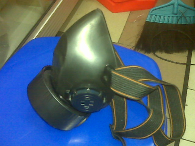 Safety mask / masker proyek