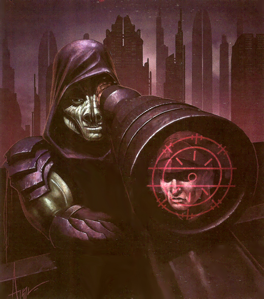 Distrito Star Wars: Clawdita