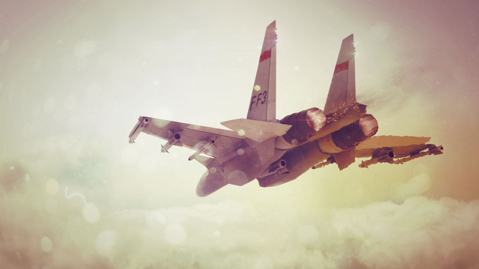 Su-37 Terminator | PolyStorm