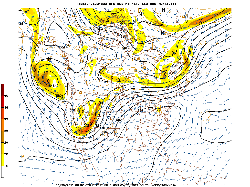 Smitty's Synoptic Synopsis: CAP vs CAPE