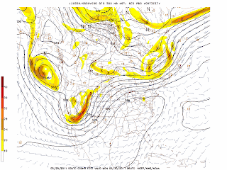Smitty's Synoptic Synopsis: CAP vs CAPE