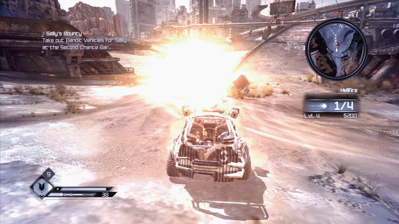 Jogalhões de Força :::: RAGE [Anarchy Edition]