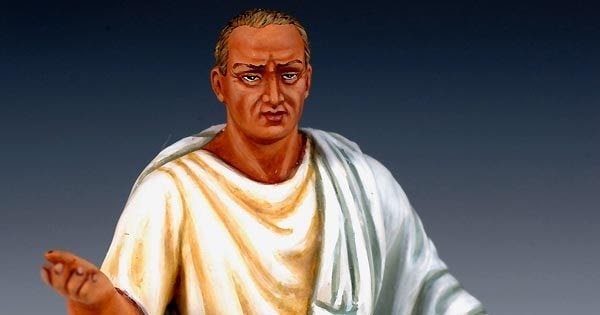 Cicero Pemikir Besar Hukum dan Negara - Sejarah Ilmu Negara Hukum Dan ...