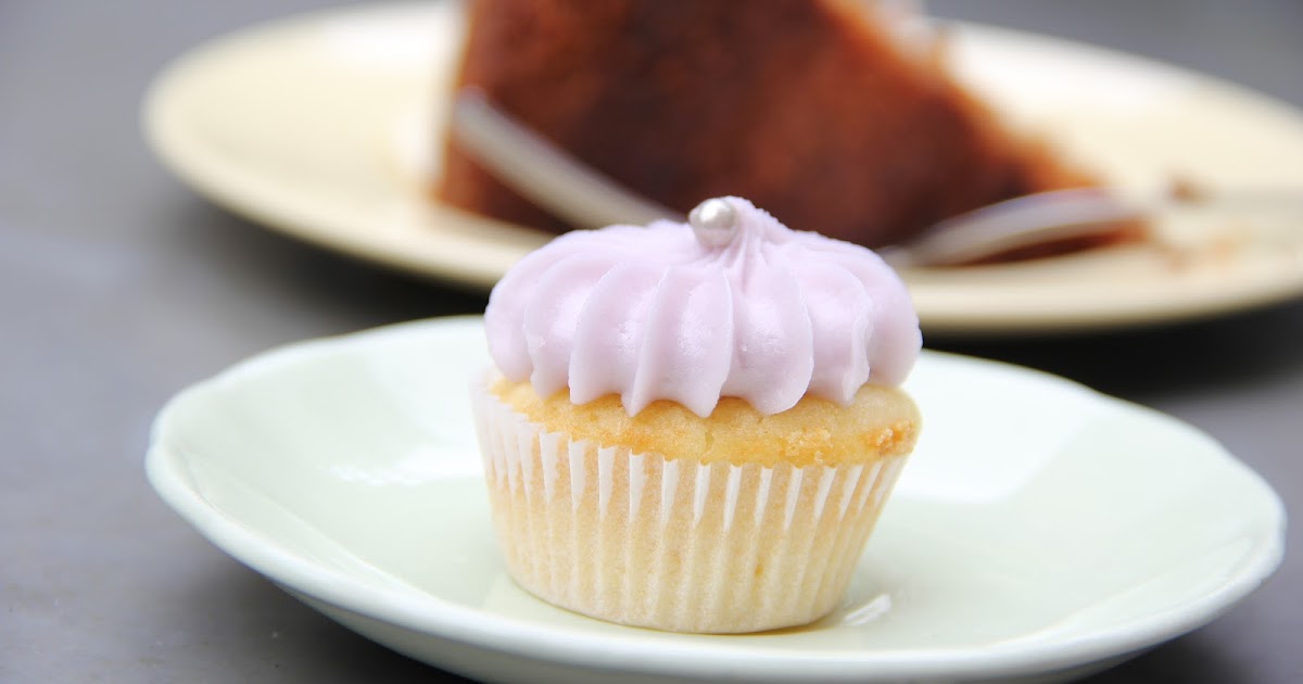 mbakes: Violet Cakes; Hackney