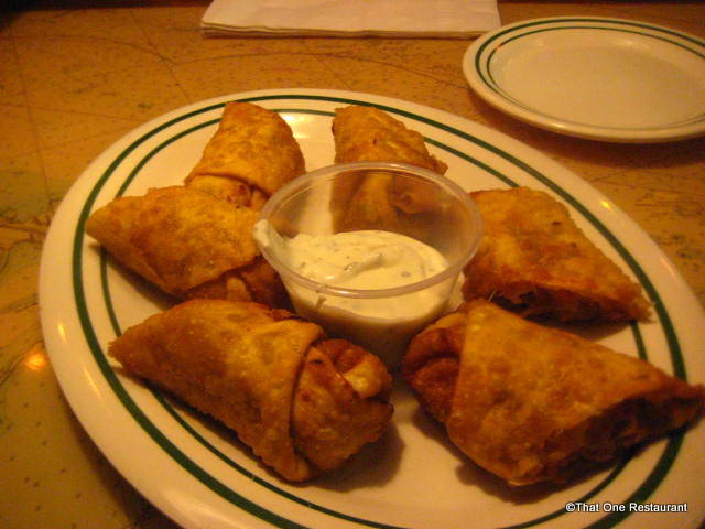 That One Restaurant: Flanigan's Seafood Bar & Grill