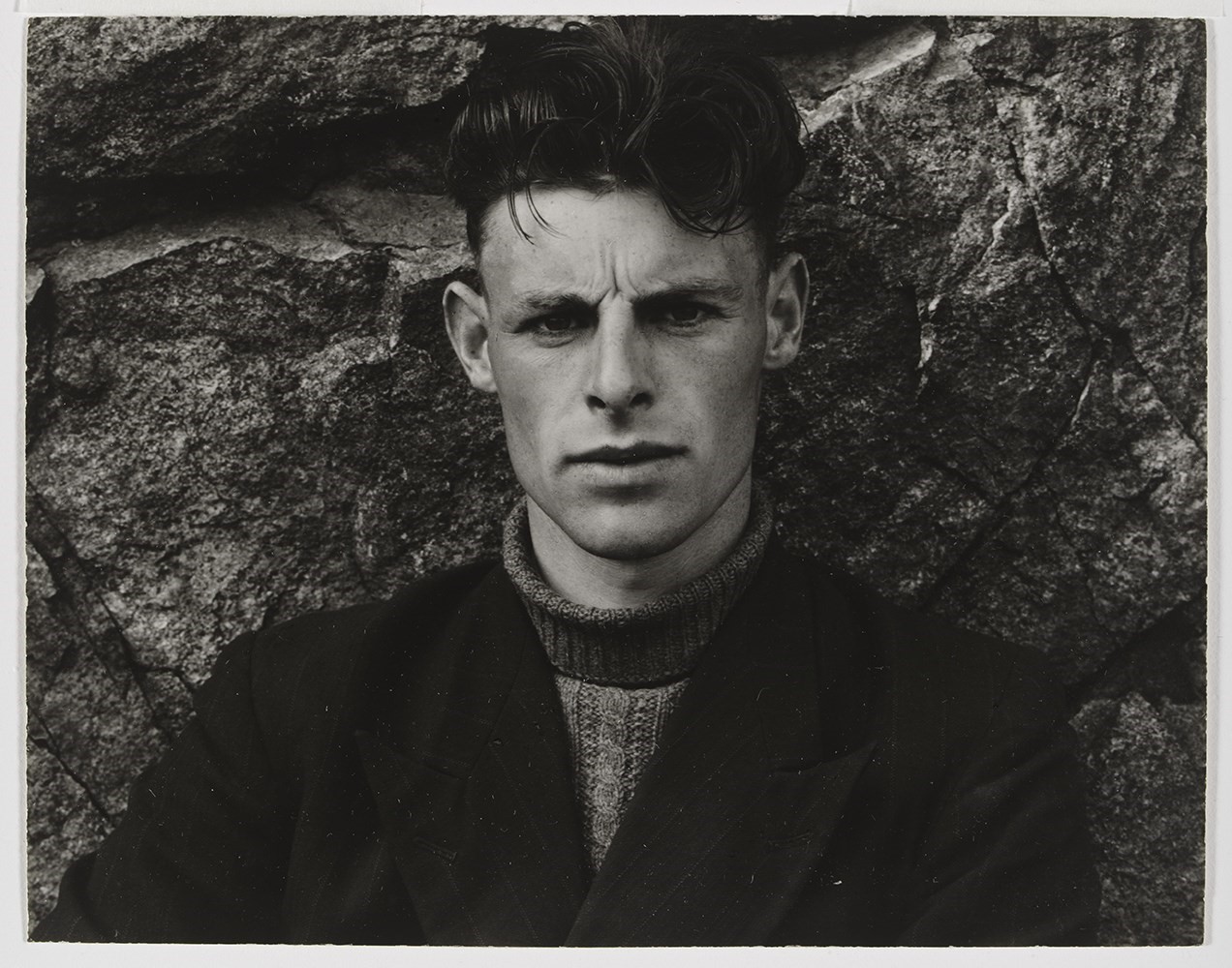 Totum Revolutum: El Poco Conocido Paul Strand