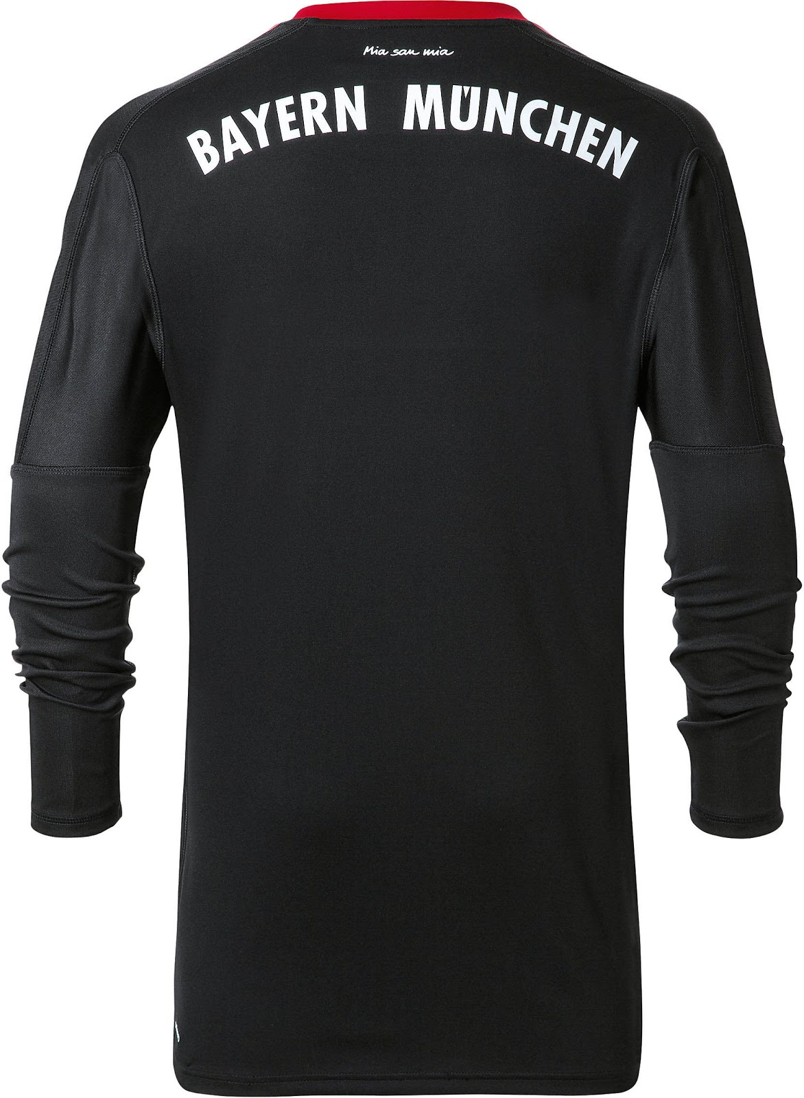 Awesome Bayern München 17-18 Goalkeeper Home Kit Released - Footy Headlines