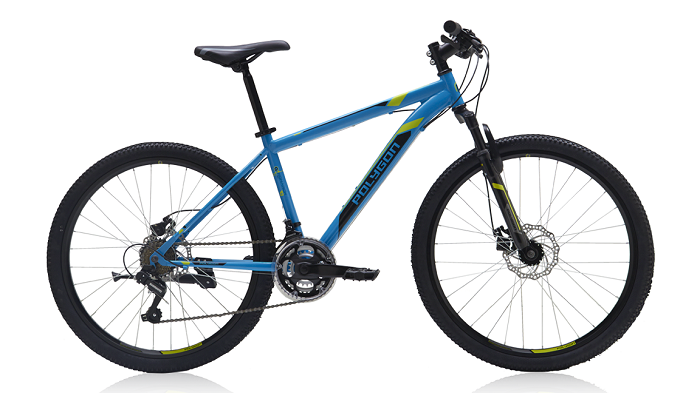 Polygon Mountain Bikes Monarch 2 Monarch 3 Monarch 4 Monarch 5