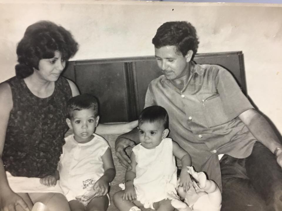 El Fogonero: Yanelis Martin Serralvo