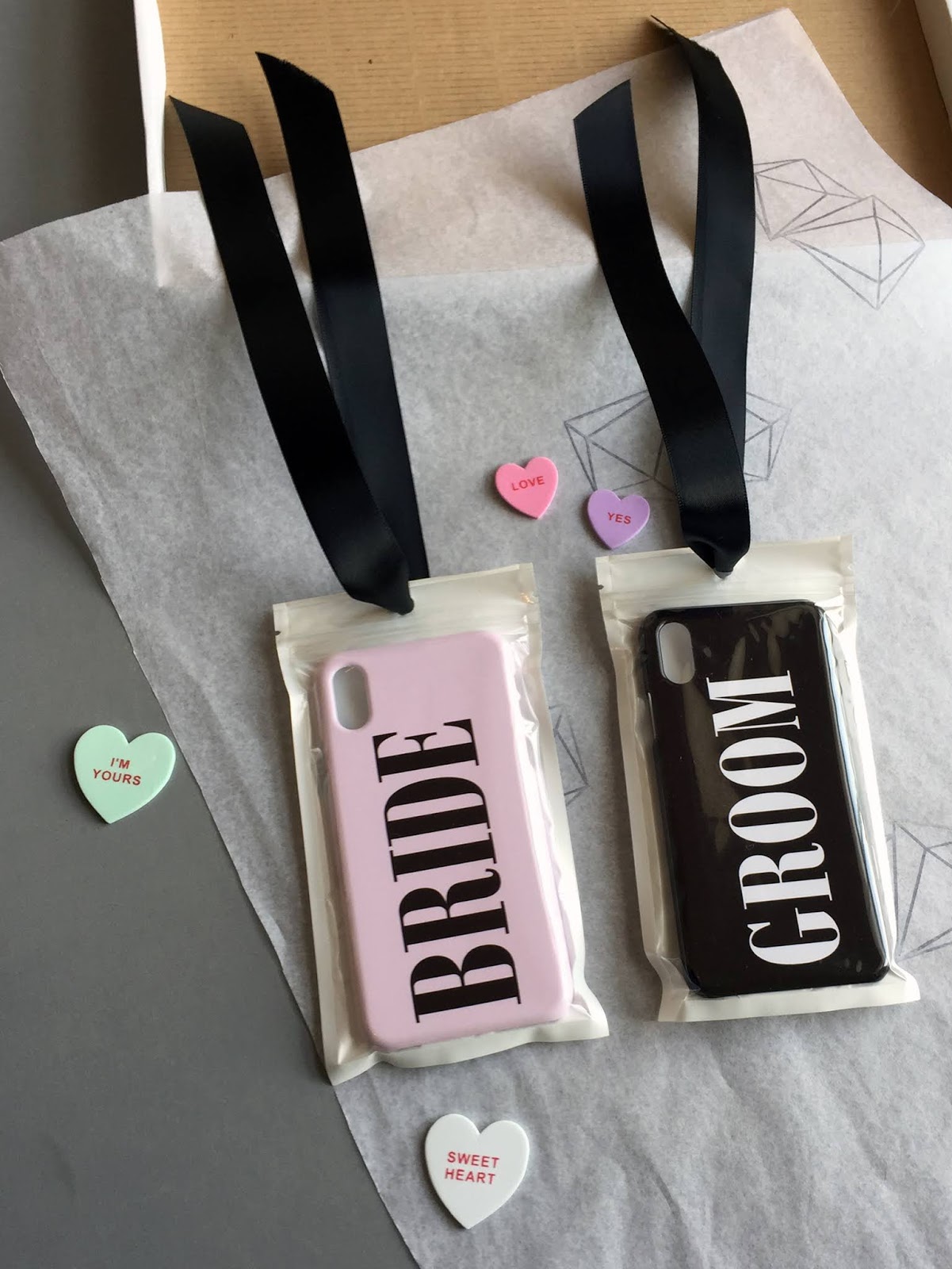 Studio Blog: Insta Wedding Worthy Cases