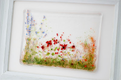 Kent Creates: Sand Glass Fusion