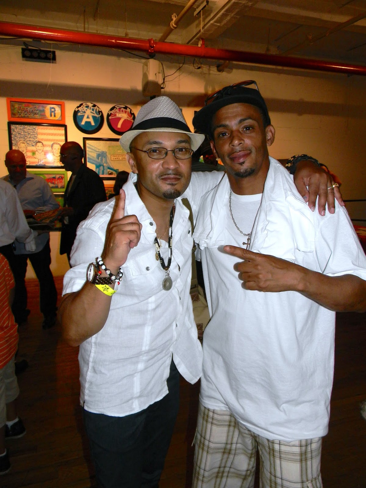 ART & FASHION SALON: "United We Paint 2013" - Huge Hit In Brooklyn With ...