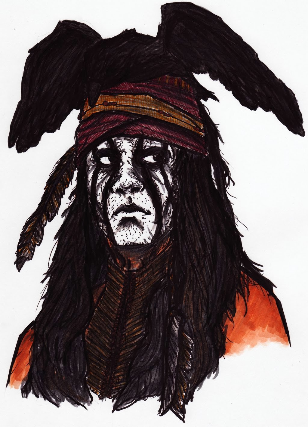 Disney Cast: The Lone Ranger