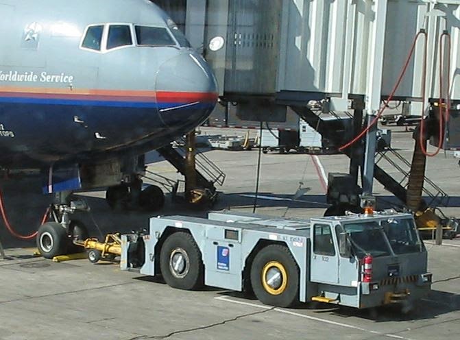 MEC&F Expert Engineers : TUG DRIVER INJURED , AFTER TUG HITS JETBRIDGE ...