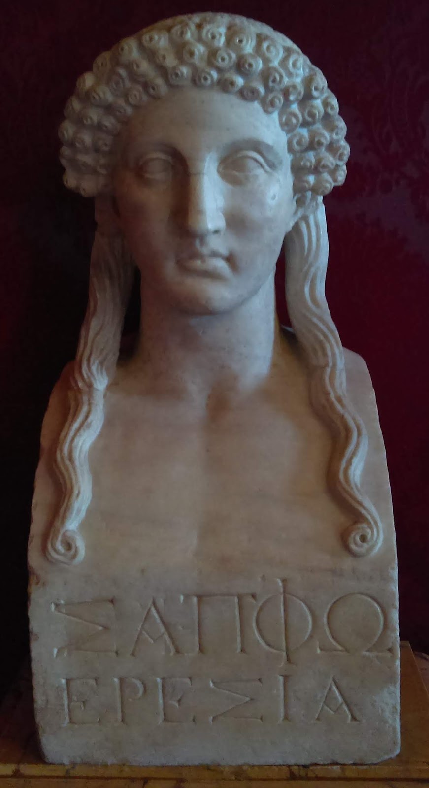 Ancient History: 600-575BC in Greece