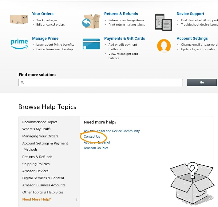 Where's My Slingshot When I Need It?