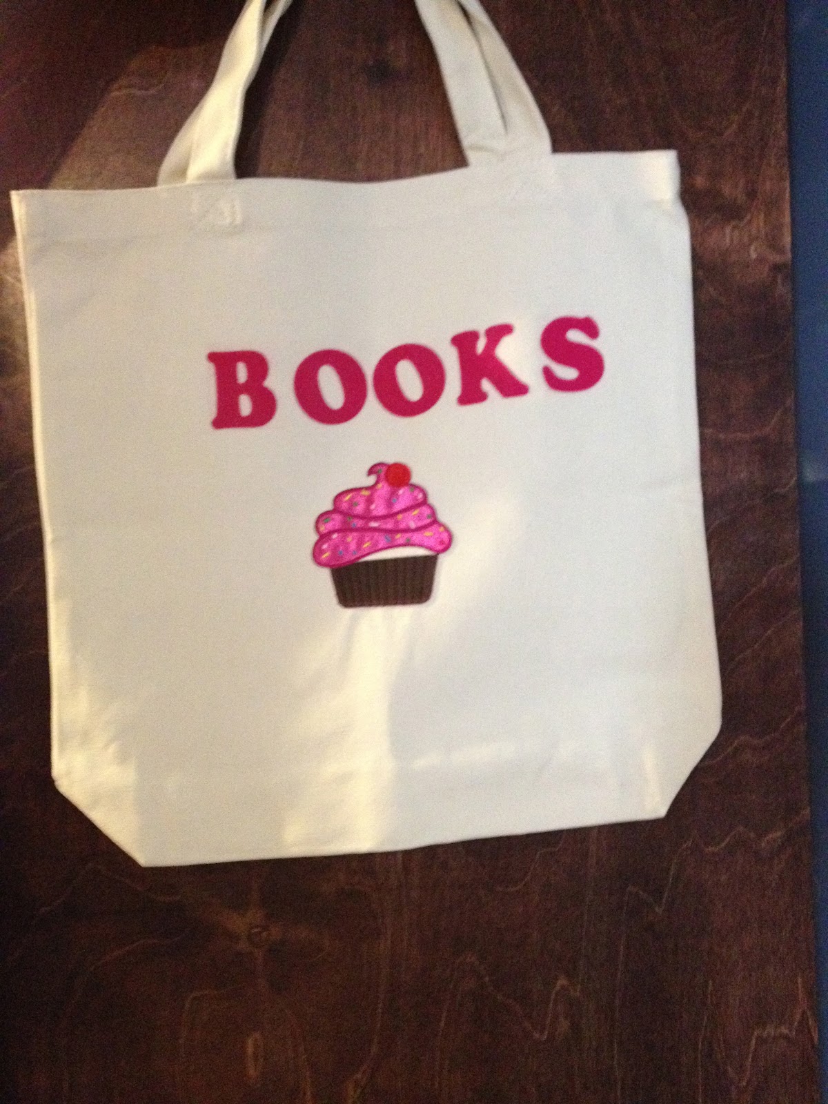 Busy Hands Blessed Hearts: Make Your Own Library Book Bag