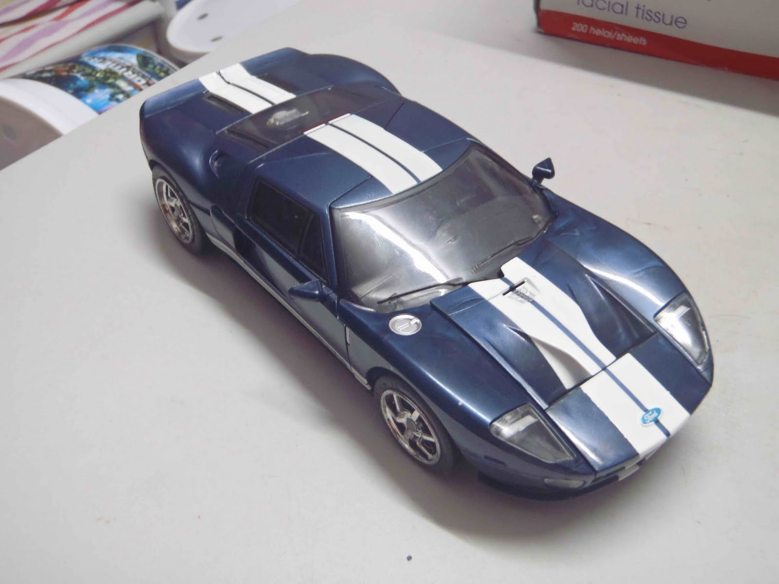 New Planet Cybertron: Transformers Review –Mirage (Alternators)